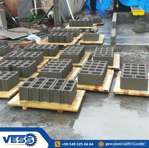 ბლოკის ქარხანა იყიდება