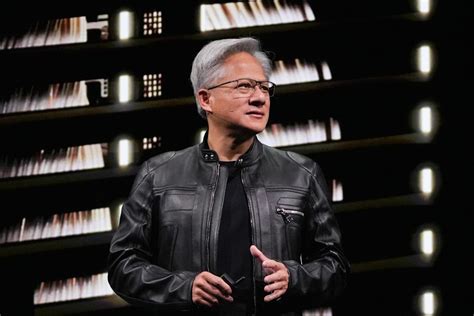 Nvidia Ai Event 2025 Jensen Huang In Washington Dc