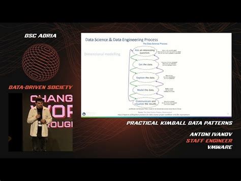 Free Video Practical Kimball Data Patterns For Machine Learning Data