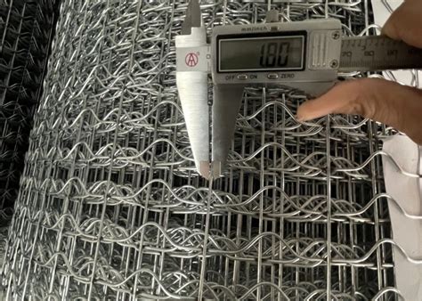 18mm Wire Diameter 10 Lines Galvanized Pipeline Reinforce Welded Mesh 18mm Wire Diameter 10 Lines Galvanized Pipeline Reinforce Welded Mesh