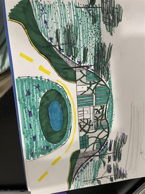 I Gonna Make A Theory About How Can We Make A House More Comfortable With Vegetation To Have