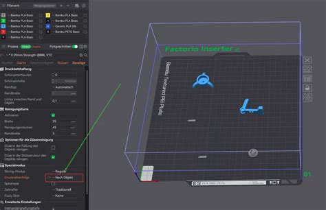 Factorio Inserter Remixed By Nobody28 Makerworld Factorio Inserter Remixed By Nobody28 Makerworld