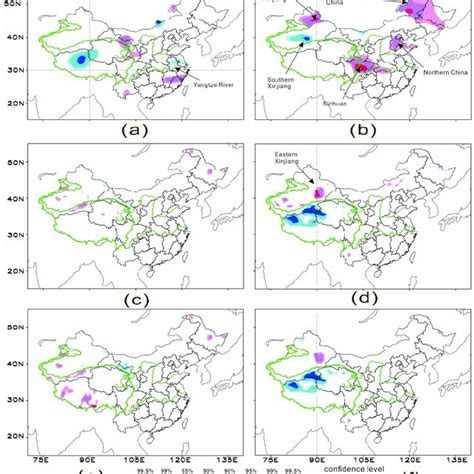 Correlation Analysis Between The Surface Meteorological Variables And Download Scientific