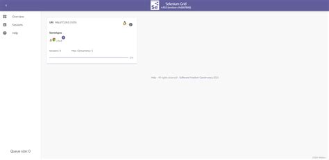 Dockerselenium Grid搭建自动化测试平台selenium 5900 Csdn博客