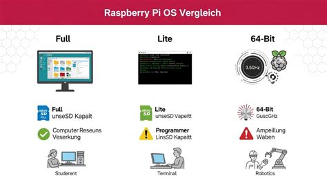 was ist raspberry pi os der komplette leitfaden zum betriebssystem
