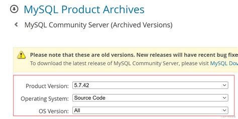 Centos下mysql的编译安装centos 编译安装mysql57 Csdn博客 Centos下mysql的编译安装centos 编译安装mysql57 Csdn博客