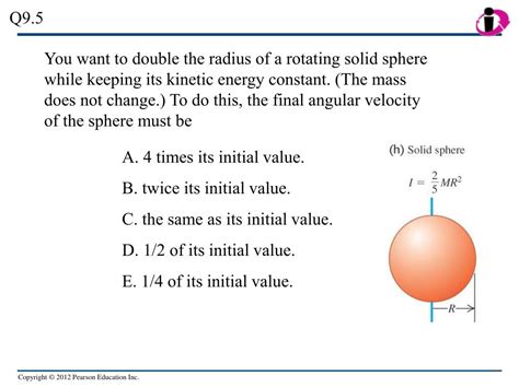 Ppt Rotational Kinematics Inertia Powerpoint Presentation Free