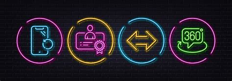 스마트 폰 복구 인증서 및 동기화 최소 라인 아이콘 웹 응용 프로그램의 경우 벡터 인쇄 Brand Name Smart Phone에 대한 스톡 벡터 아트 및 기타 이미지