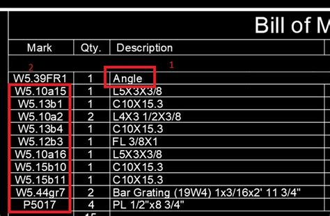 Solved Bom Autodesk Community