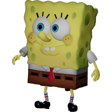 Spongebob 3d Model Coco Martin Png By Polexlim On Deviantart