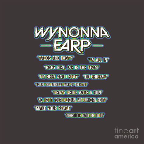 Wynonna Earp Quotes