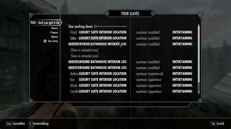 Pah And You Get A Slave Lese Page 25 Downloads Skyrim Adult And Sex Mods Loverslab