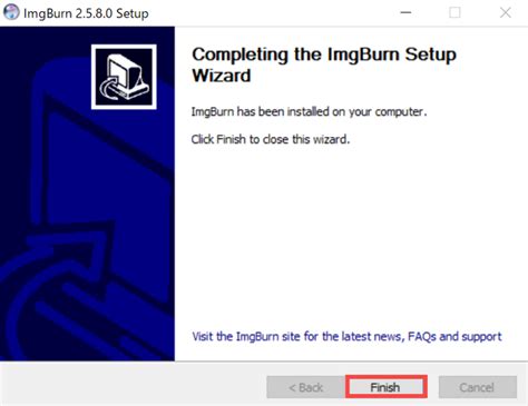 【2024最新】imgburnの使い方、日本語化方法、ダウンロード方法及び書き込みエラーが出る時の対策