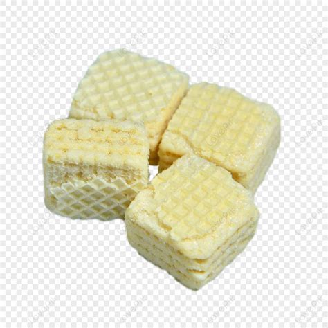 네 개의 웨이퍼 비스킷 영양 및 건강연노랑간식 Png 일러스트 무료 다운로드 Lovepik