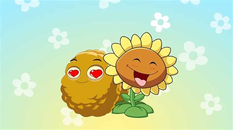 Plants Vs Zombies Animation Love Youtube