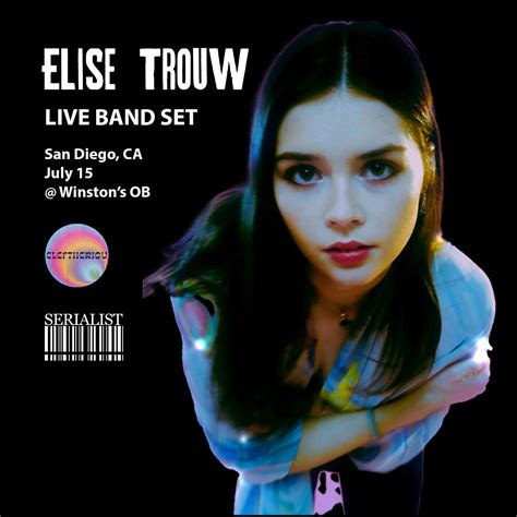 Elise Trouw