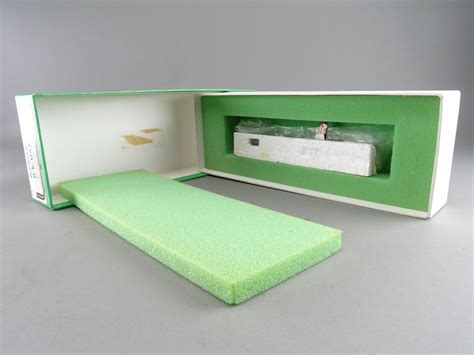 Ho Brass Model Omi 1866 El Nj Transit Erie Lackawanna U34ch Diesel