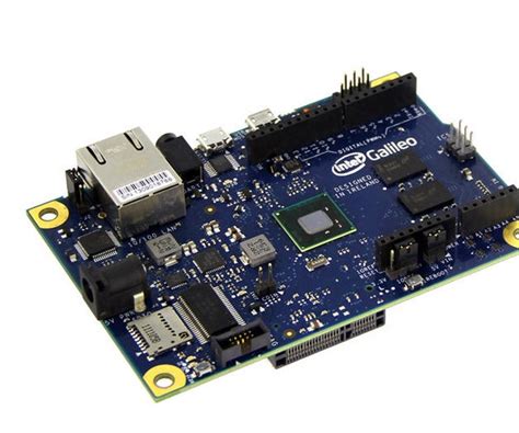 Collection Intel® Galileo Projects Instructables