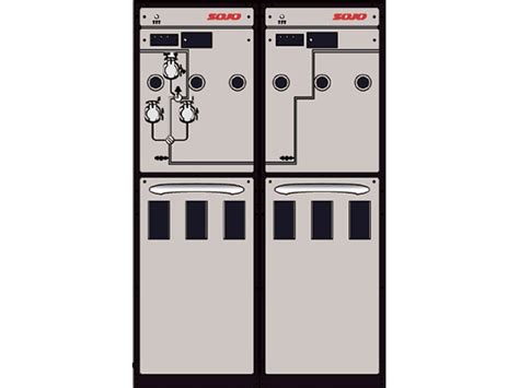 Vl Module Busbar Sectionalizing Switch Circuit Breaker Sojo