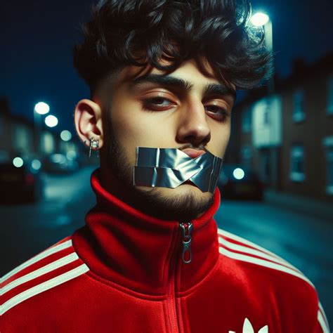 Scally Gagged By Aikink On Deviantart