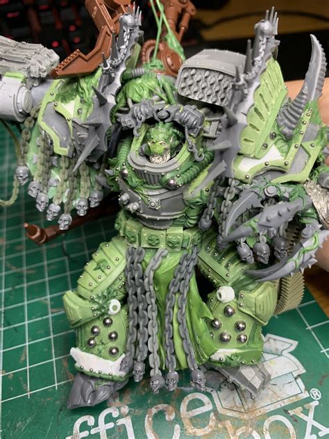 Daemon Primarch Perturabo Perturabo — Warhammer 40k Tjha