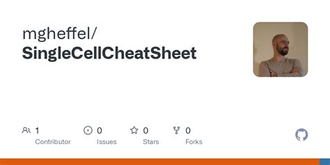 Singlecellcheatsheet Basic Scanpy Notebook Ipynb At Main · Mgheffel Singlecellcheatsheet · Github
