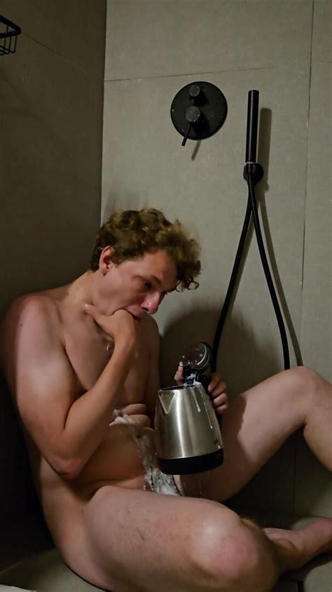 Vomit In Theepot And Drinking It