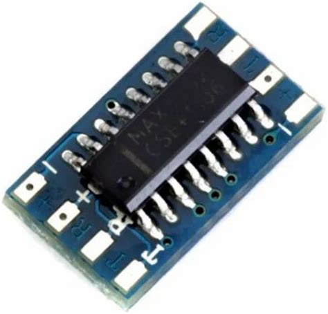 Maxim Integrated Max3232 Cse Ultra Low Power Microcontroller Soic Narrow 16 At ₹ 363 Piece In