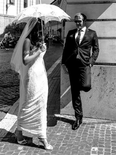 Josh Lucas Marries Meteorologist Brianna Ruffalo In Vatican City