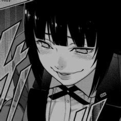 Anime Kakegurui Yumeko Jabami