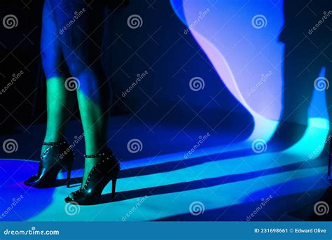 Sexy Beinfrau Stockbild Bild Von Hoch Abbildung Elegant 231698661