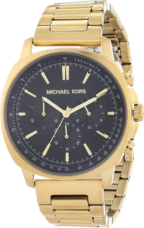 Michael Kors Chronograph Stainless Steel Watch Mk8969 Buy Online At