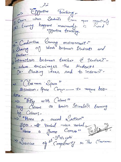 Methods Of Teaching Assignment Pdf