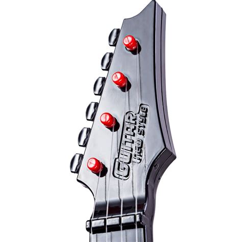 4 Strängad Elgitarr I Rockstil • Barn World