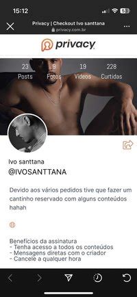 Ivo Santtana LPSG