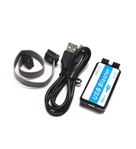 Altera Usb Blaster Byteblaster Ii Cpld Fpga Jtag Kablolu