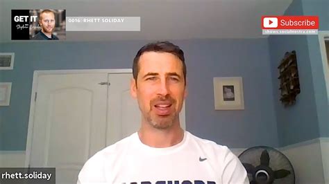 Get It With Stephen Beseda 0016 Rhett Soliday Social Nostra™ Youtube