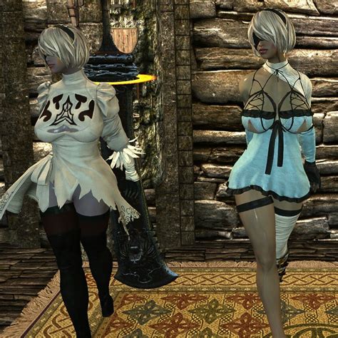 Ninds Cbbe Hdtsmp Bodyslide 2 Conversions Skyrim Adult Mods Loverslab