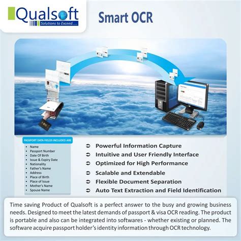 Passport Scanning Software At Rs 35000 Colaba Mumbai Id 12729079930 Passport Scanning Software At Rs 35000 Colaba Mumbai Id 12729079930