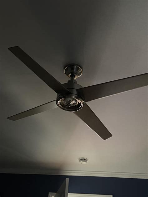 Where Is The Dip Switch Remote Works An No Longer Connects To Fan R