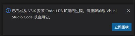 手动安装codelldbplatform Package Installation Failed Error Socke Csdn博客