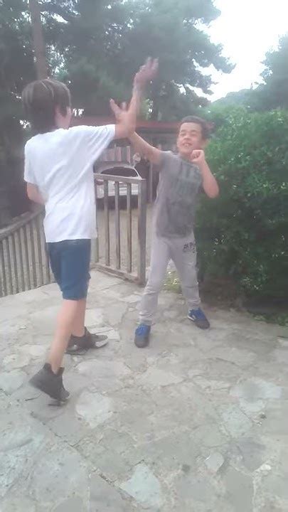 ლუკა Vs სანდრო Youtube