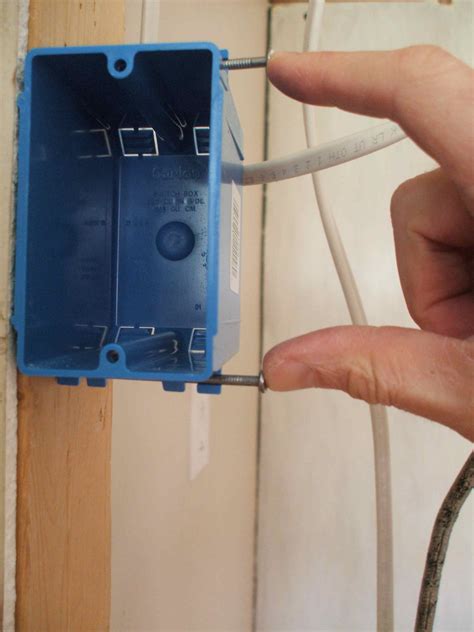 Tips For Electrical Box Installation