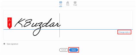 Create Digital Signature Paymentskool