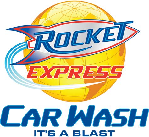 Rocket Express Car Wash Official Site