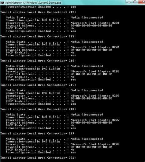 Local Area Connection Doesnt Have A Valid Ip Configuration Windows 7 Forums
