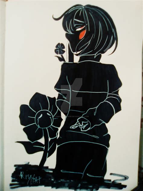 By Simplyjustrise Flowey Flowey The Flower Chara Undertale Undertale