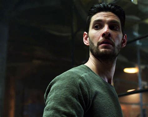 Ben Barnes In The Punisher Season 1 Fatale Homme