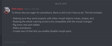 Pin by ʕ ᴥʔ bear on discord Wholeness Discord Script