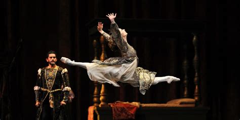 Helgi Tomassons Romeo And Juliet Up Next For Sf Ballet